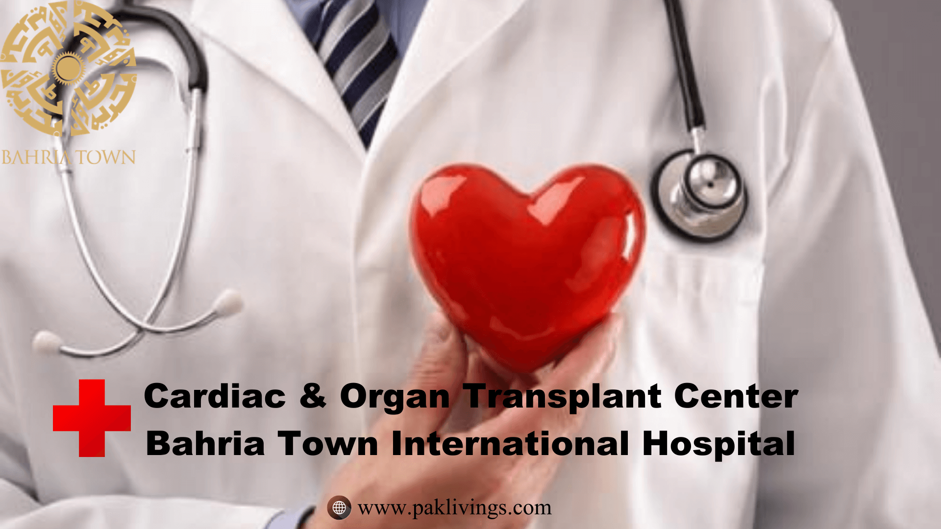 Bahria Town International Hospital Karachi - Pak Livings