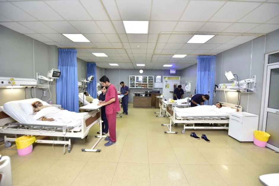 Bahria International Hospital Karachi | OPD, Timing, Contact