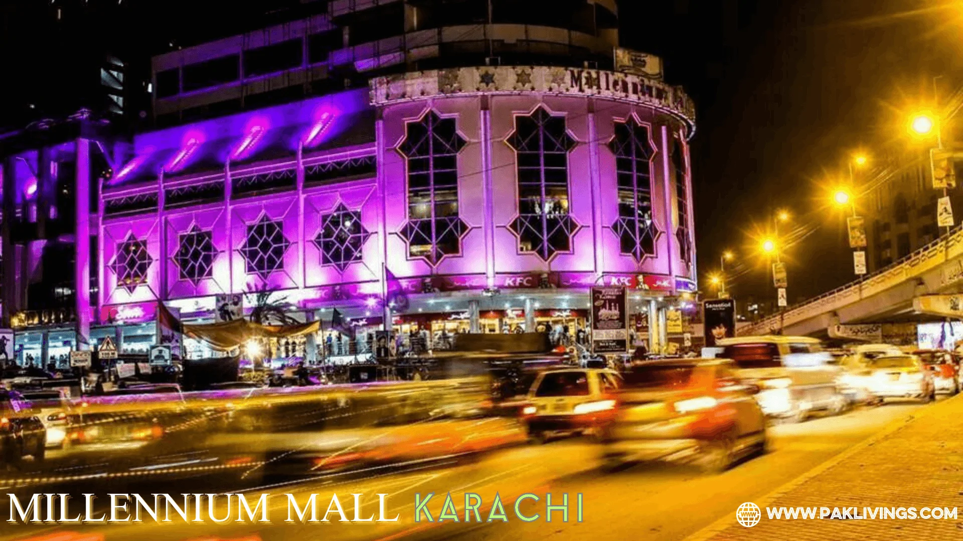 Millennium Mall Karachi (1) (1) - Pak Livings
