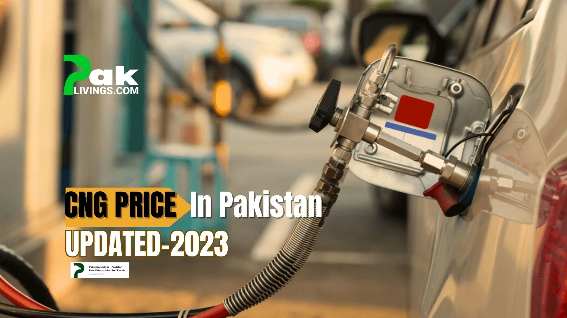 CNG Price In Pakistan - September 25, 2024 - Pak Livings