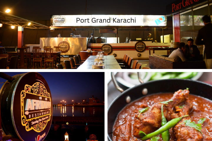 Best Restaurants At Port Grand Karachi | Food Street | 2026