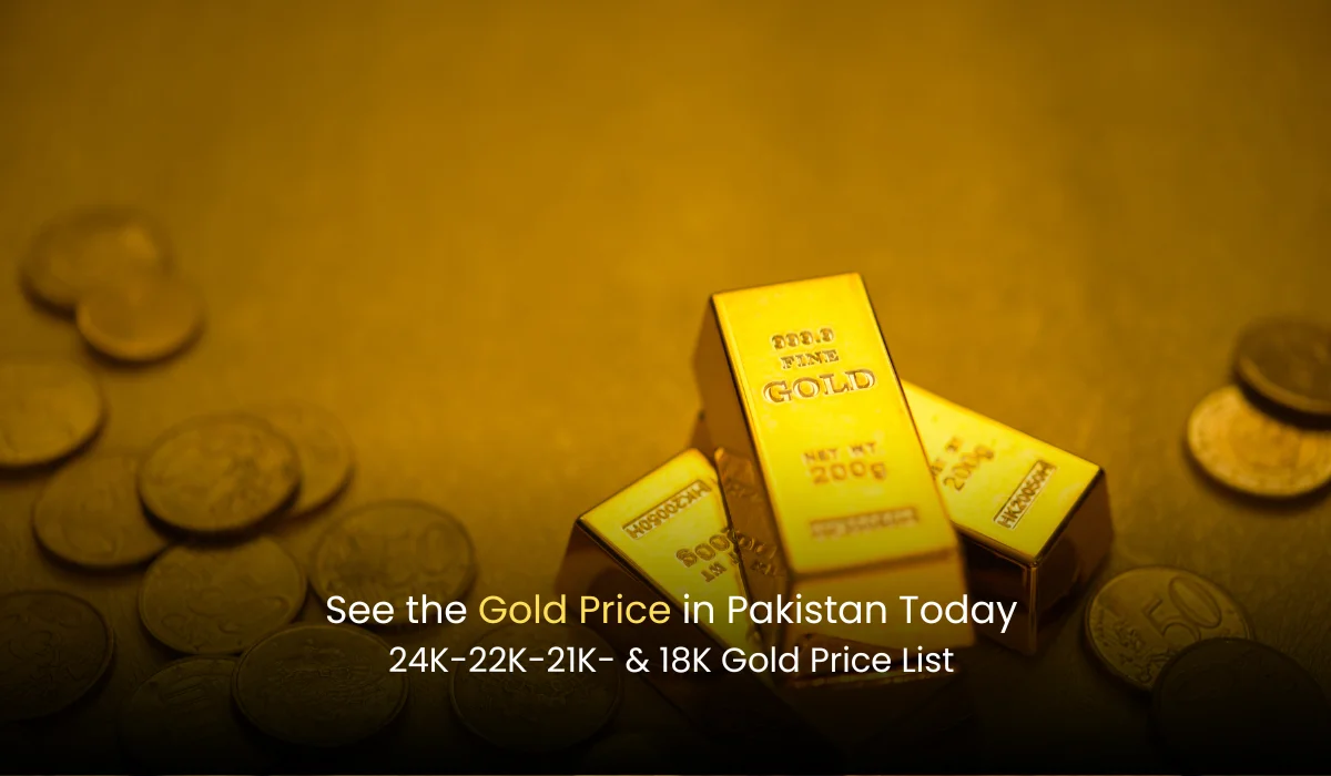What Is The Price Of Gold In Pakistan Today May 3, 2026