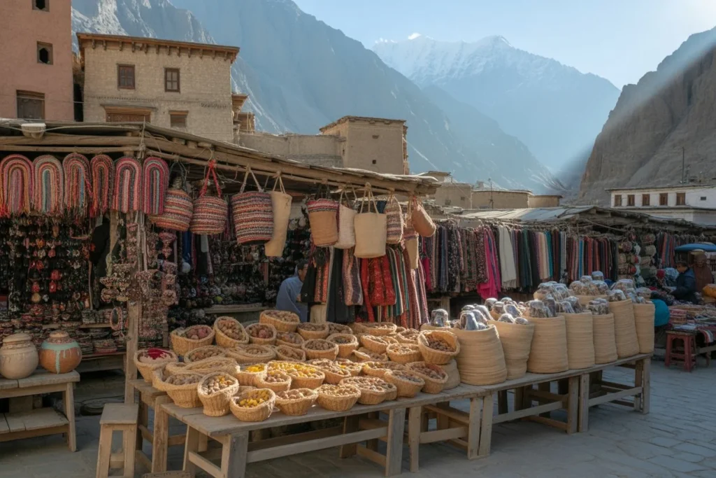 Hunza Valley Travel Guide 2026 Weather, Routes, Hotels & Safety Tips