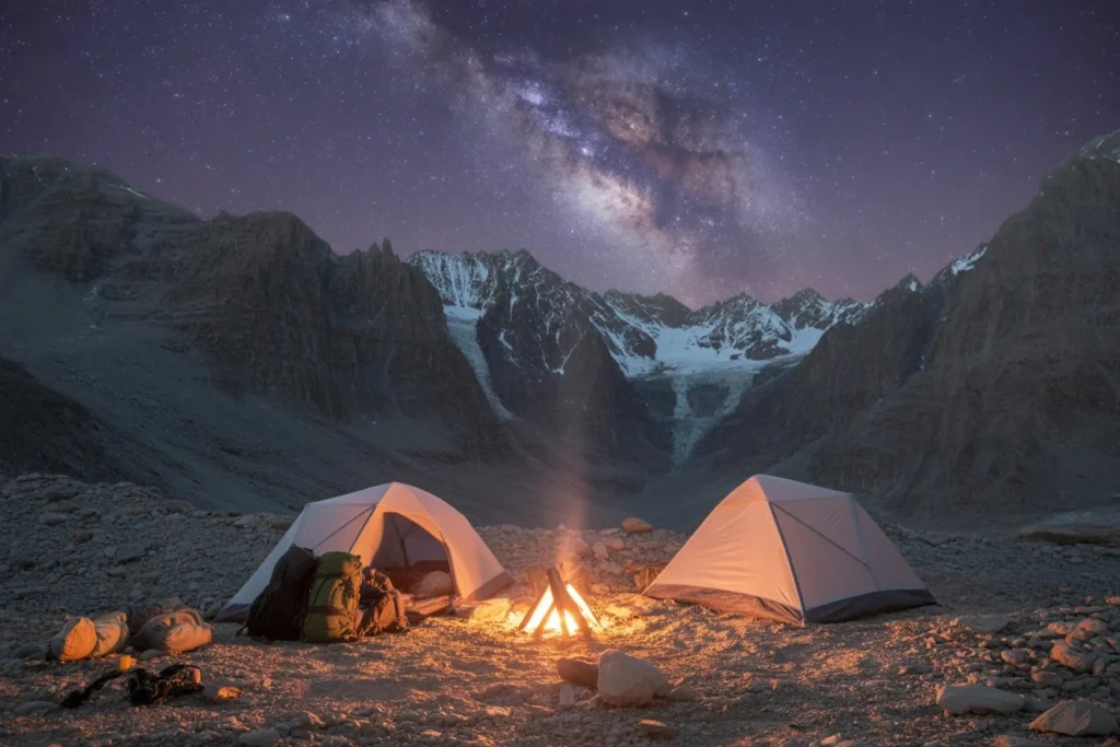 Hunza Valley Travel Guide 2026 Weather, Routes, Hotels & Safety Tips