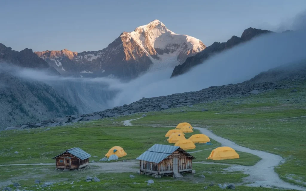 Fairy Meadows Trek & Nanga Parbat Base Camp Trevel Guide 2026