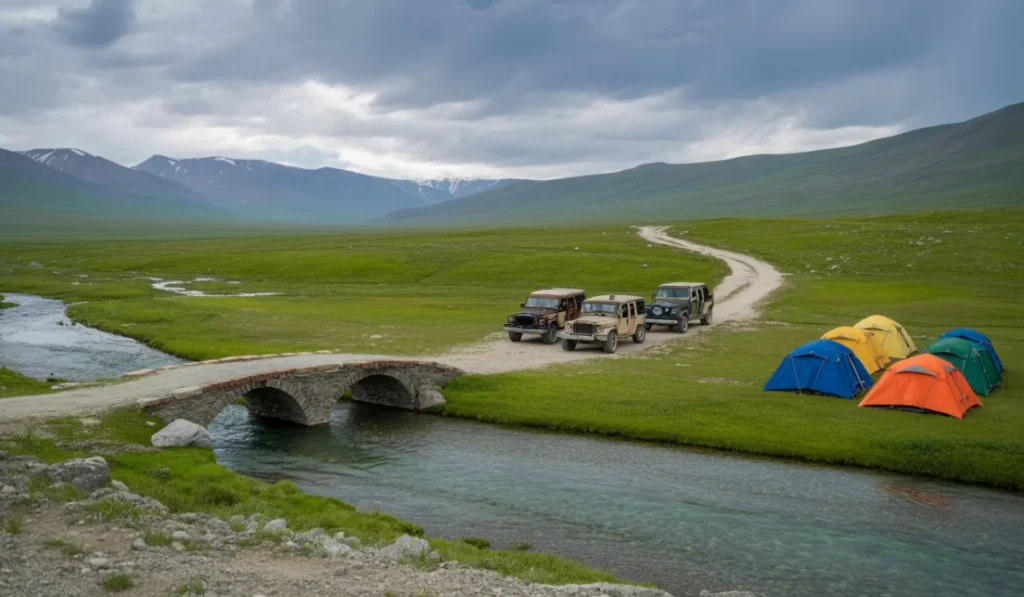 Real Deosai Plains National Park Travel Guide 2026