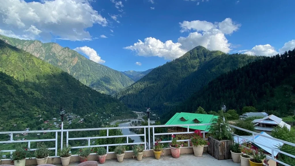 18 Famous Places In Neelum Valley Azad Kashmir With Road Map